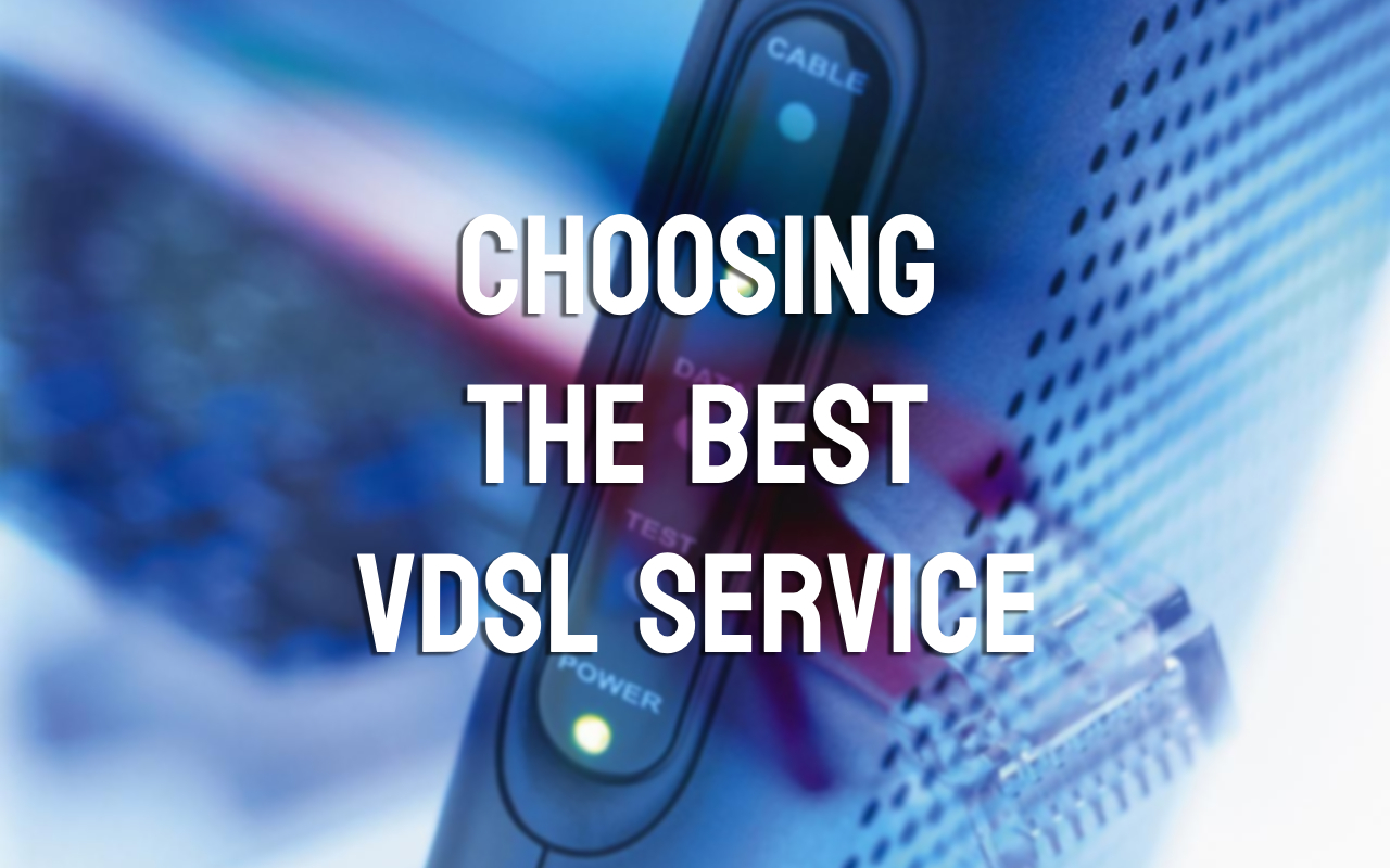 راهنمای جامع انتخاب سرویس VDSL مناسب 🌐 – صفرویک