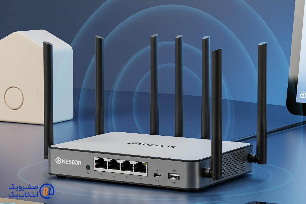 بهترین مودم وایرلس خانگی – صفرویک